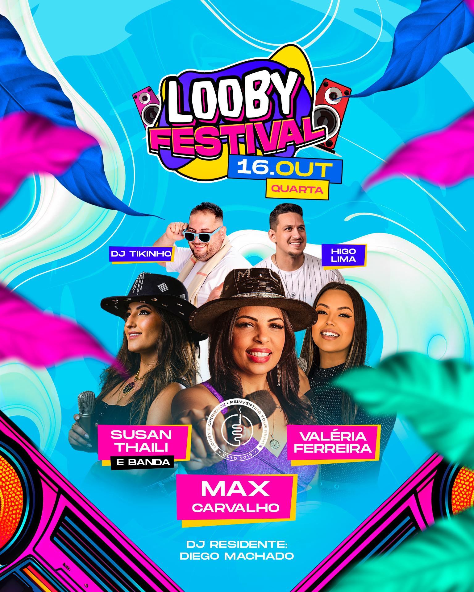 16/10 I HEINEKEN DAY – LOOBY FOZ DO IGUAÇU